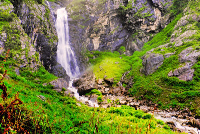 Nanda Devi Falls – Tripnett